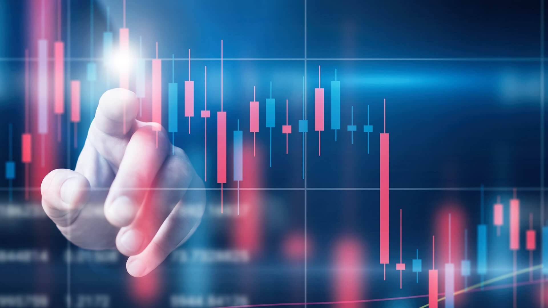 Trading shares is at your fingertips